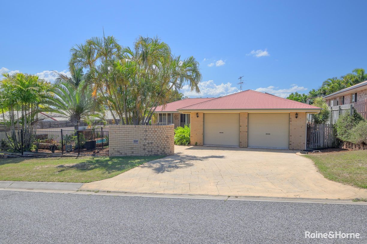 Sold for $570,000 on Feb 10, 2025 - 3 Cania Way, Clinton, QLD 4680 ...