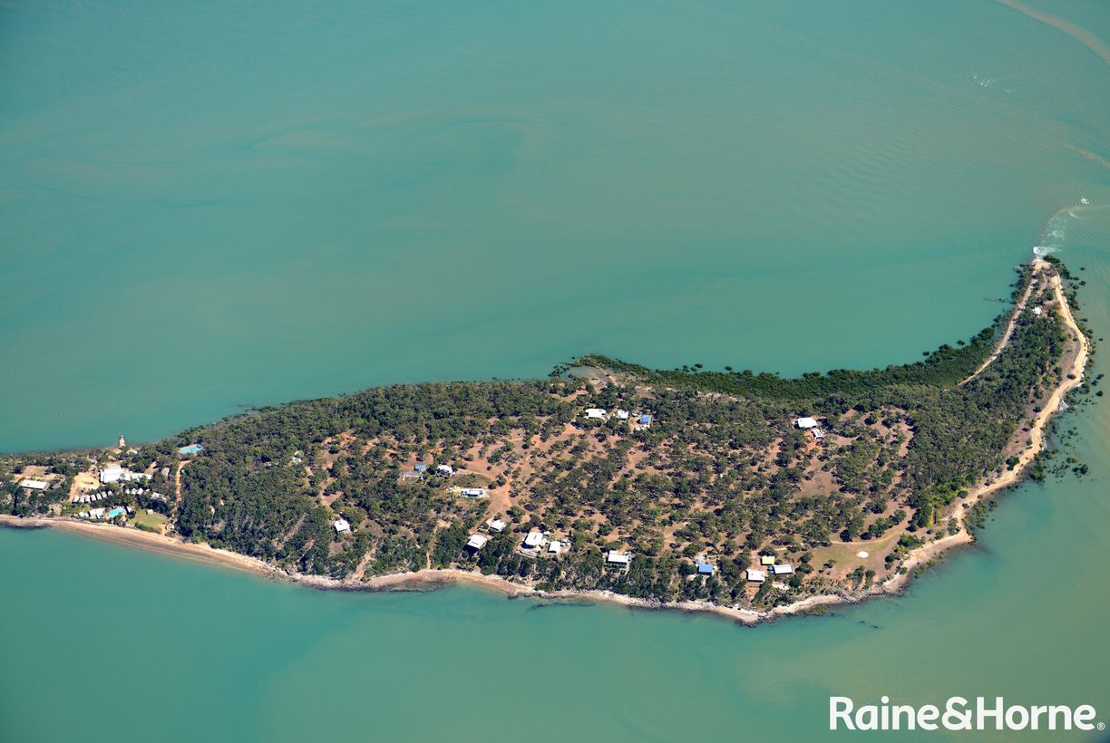Your Island Paradise Awaits..! - Lot 46, Quoin Island, Gladstone ...