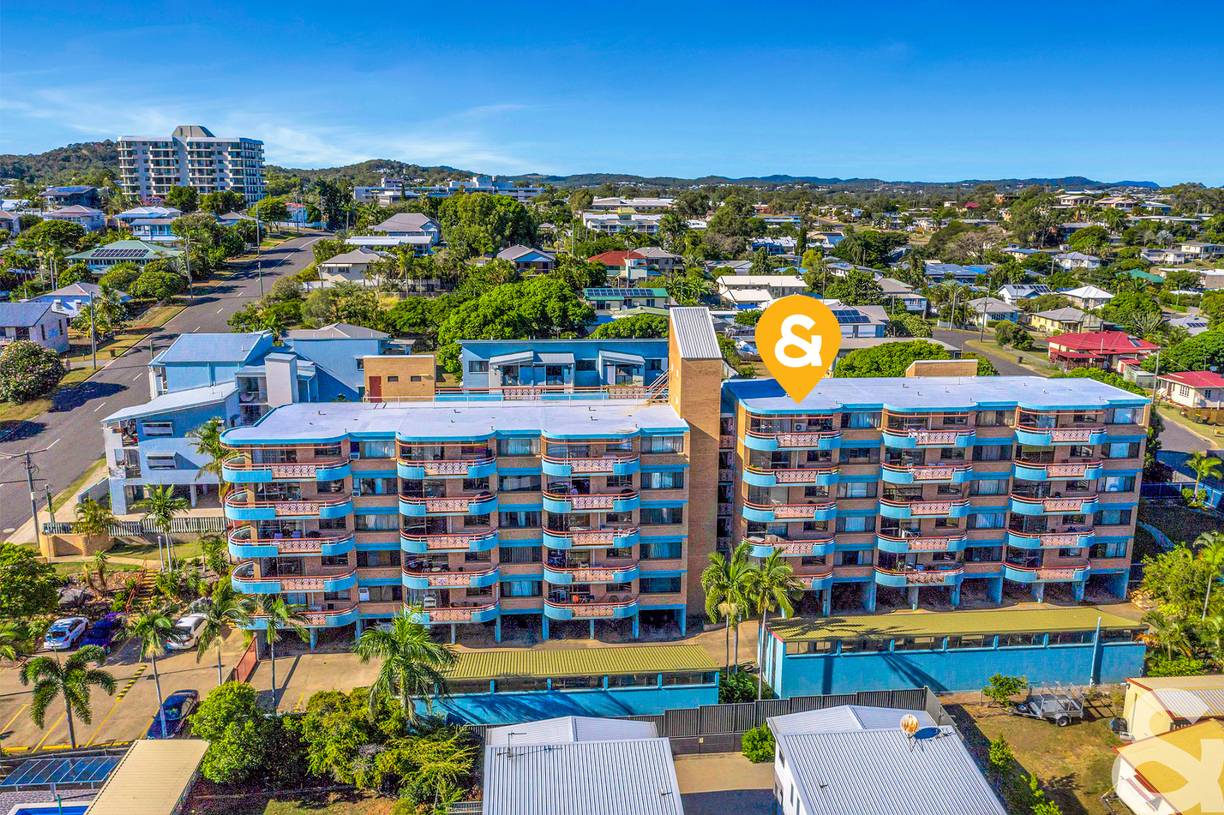 Sold for $240,000 on May 18, 2025 - 28/7 Kent, West Gladstone, QLD 4680 ...