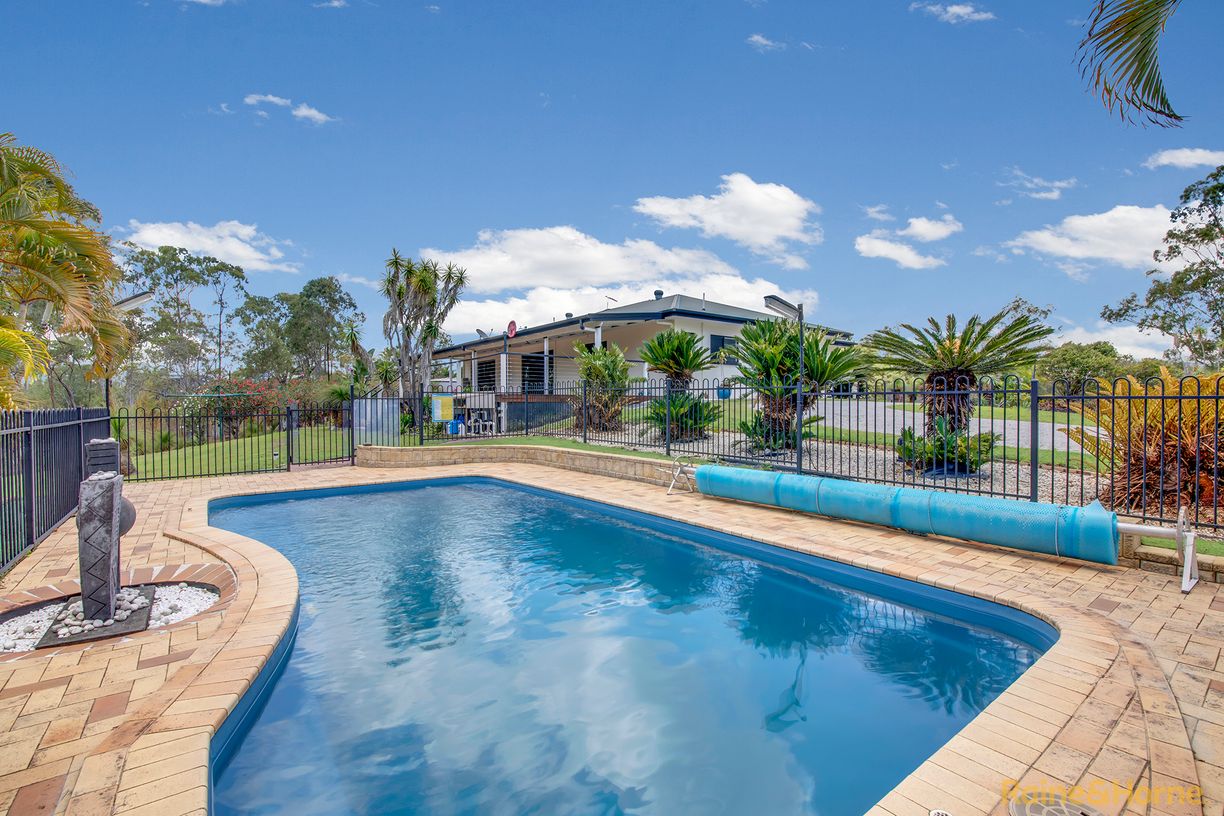 Acreage Perfection - Privacy, Space & Modern Living in Beecher's Finest ...