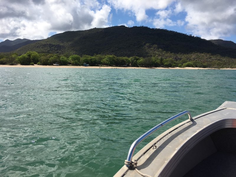 POPULAR HOLIDAY RETREAT - Lot 124 Shark Bay Esplanade, Guthalungra, QLD ...