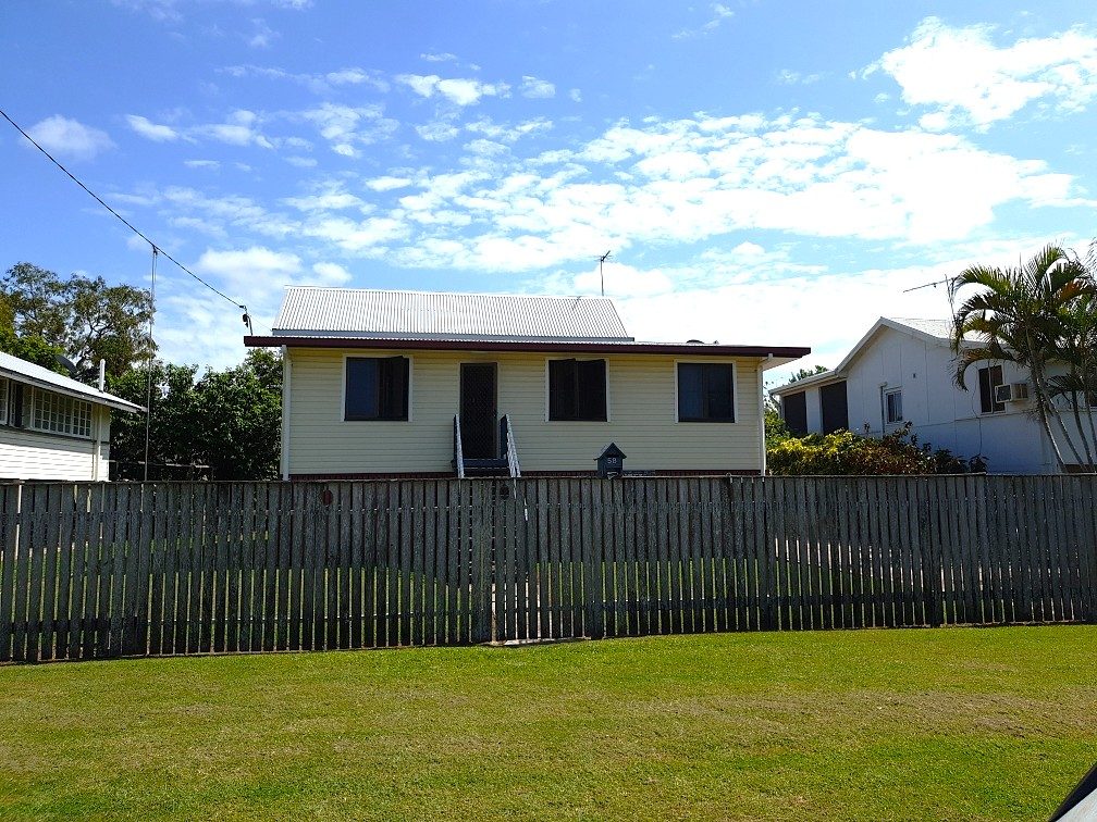 FIRST HOME BUYER ALERT!... - 58 Seventeenth Street, Home Hill, QLD 4806 ...
