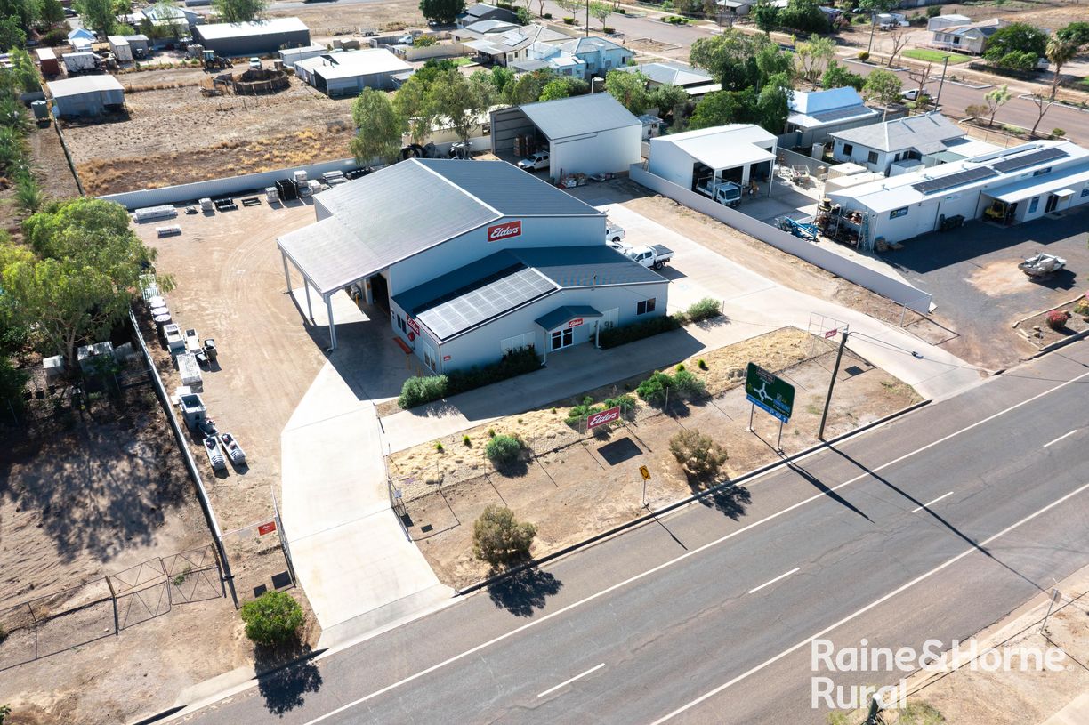 Prime Commercial Investment - 20 Manuka Street, Winton, QLD 4735 ...