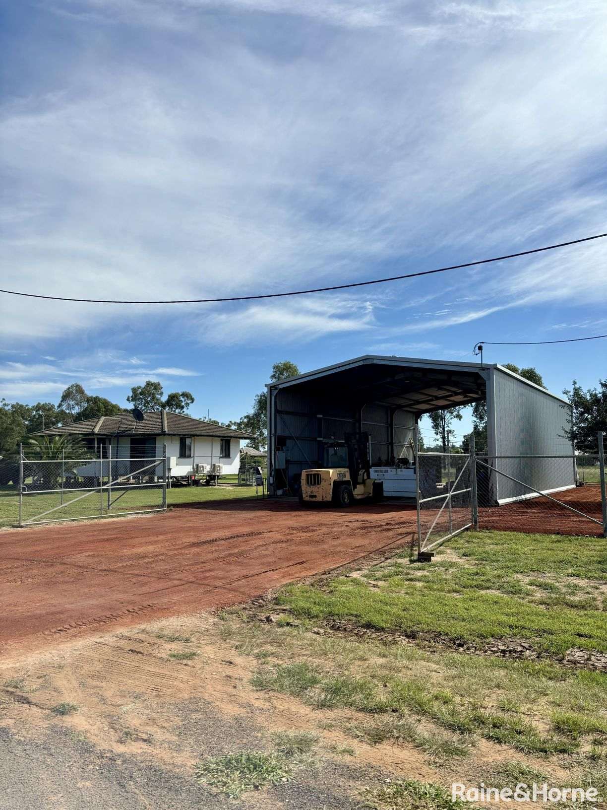 Sold for $260,000 on Oct 31, 2024 - 21 DRURY STREET, Yuleba, QLD 4427 ...