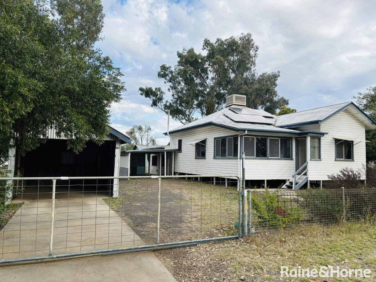 Sold for $150,000 on Sep 23, 2024 - 10 Adelaide Street, Mitchell, QLD ...