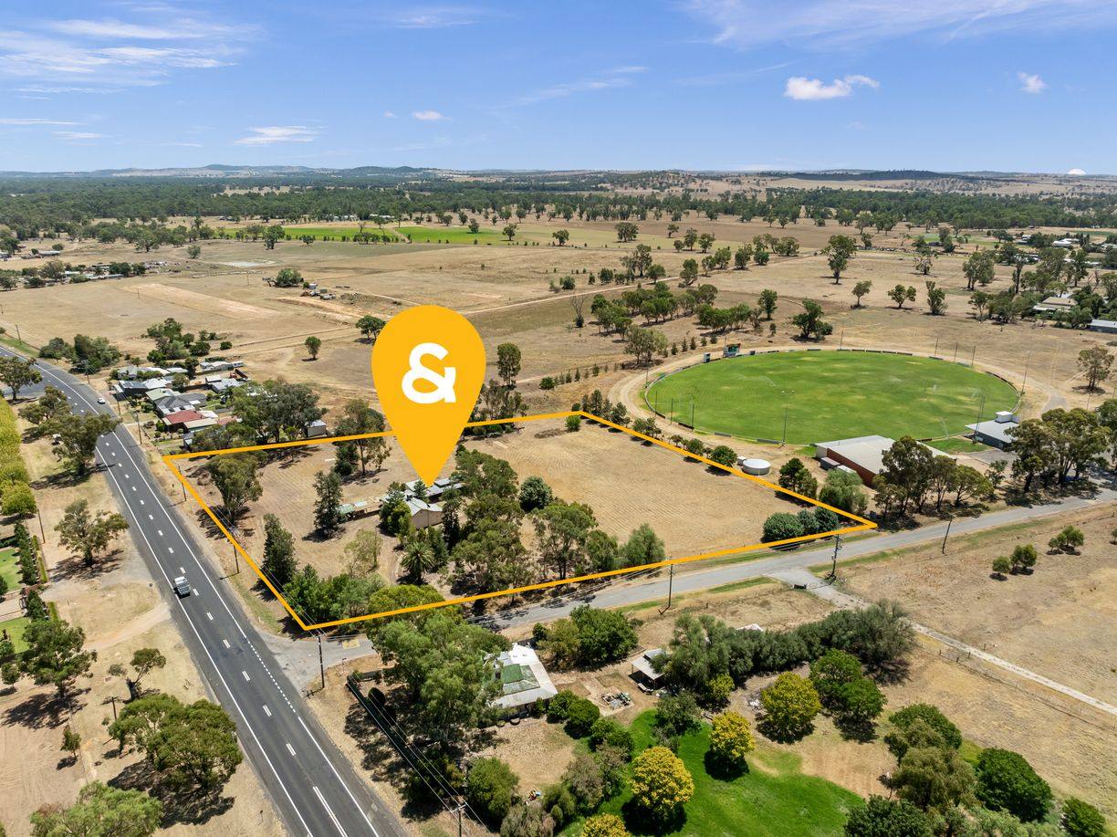 Highway Site - Prime Development Opportunity! - 3840 Sturt Highway ...