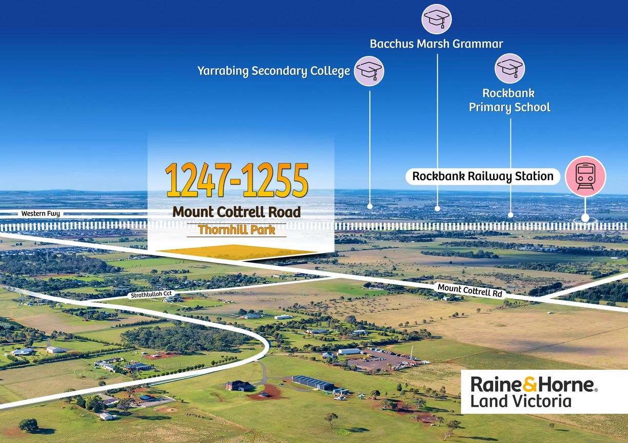 30 ACRES OF RESIDENTIAL SUBDIVISION SITE IN TOOLERN PSP - 1247-1255 ...