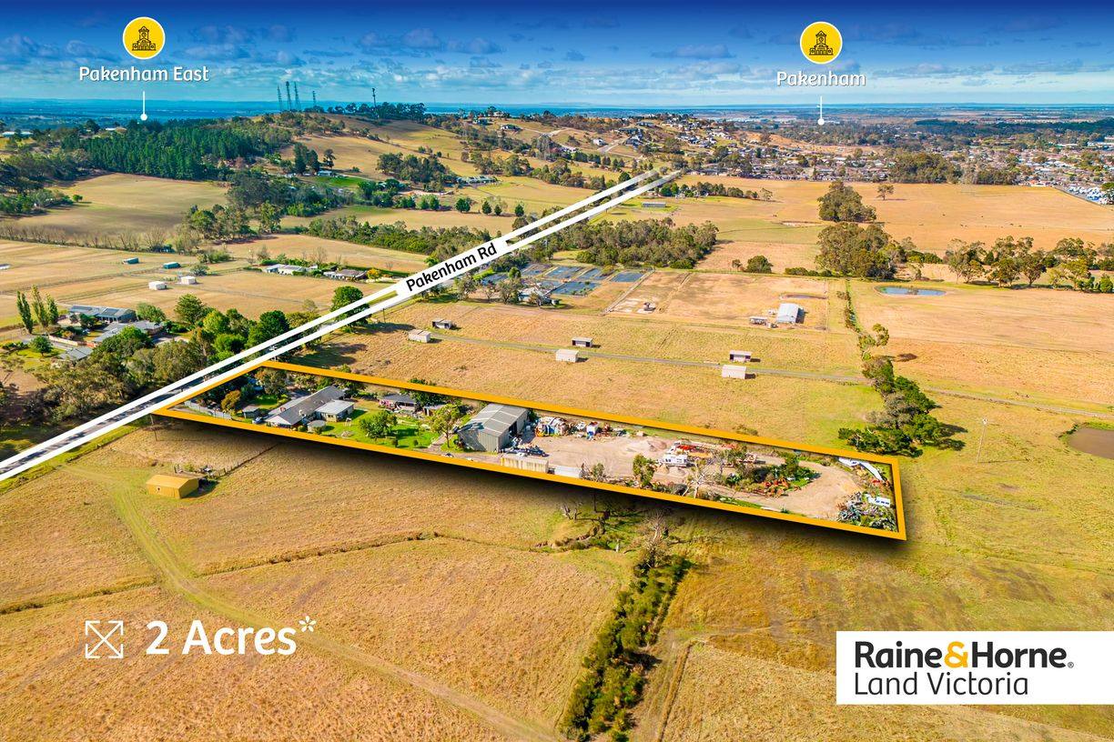Charming Lifestyle Opportunity in Pakenham! - 265 Pakenham Road ...
