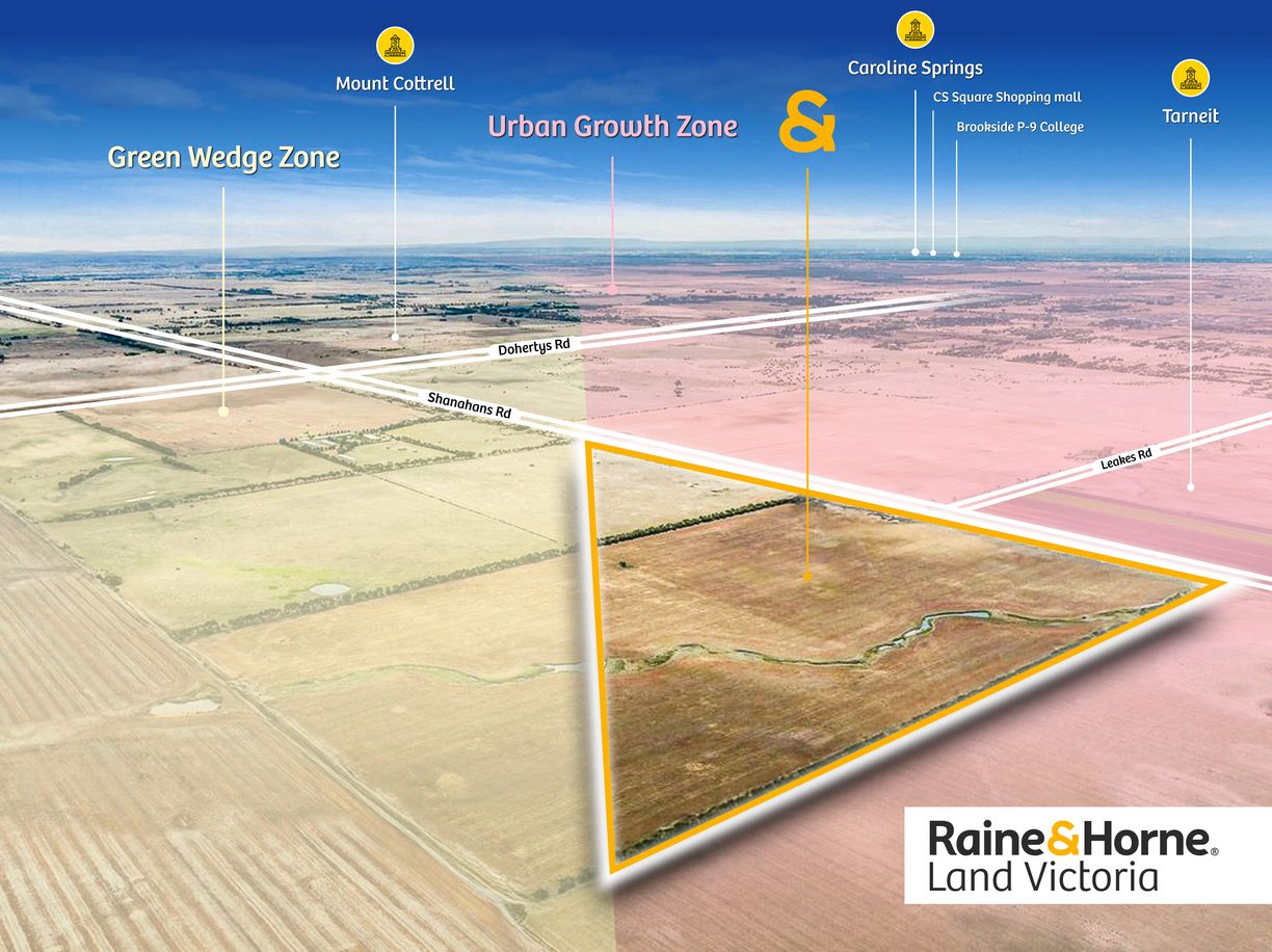 PREMIUM URBAN GROWTH ZONE IN THRIVING MOUNT COTTRELL ( OAKBANK PSP ...
