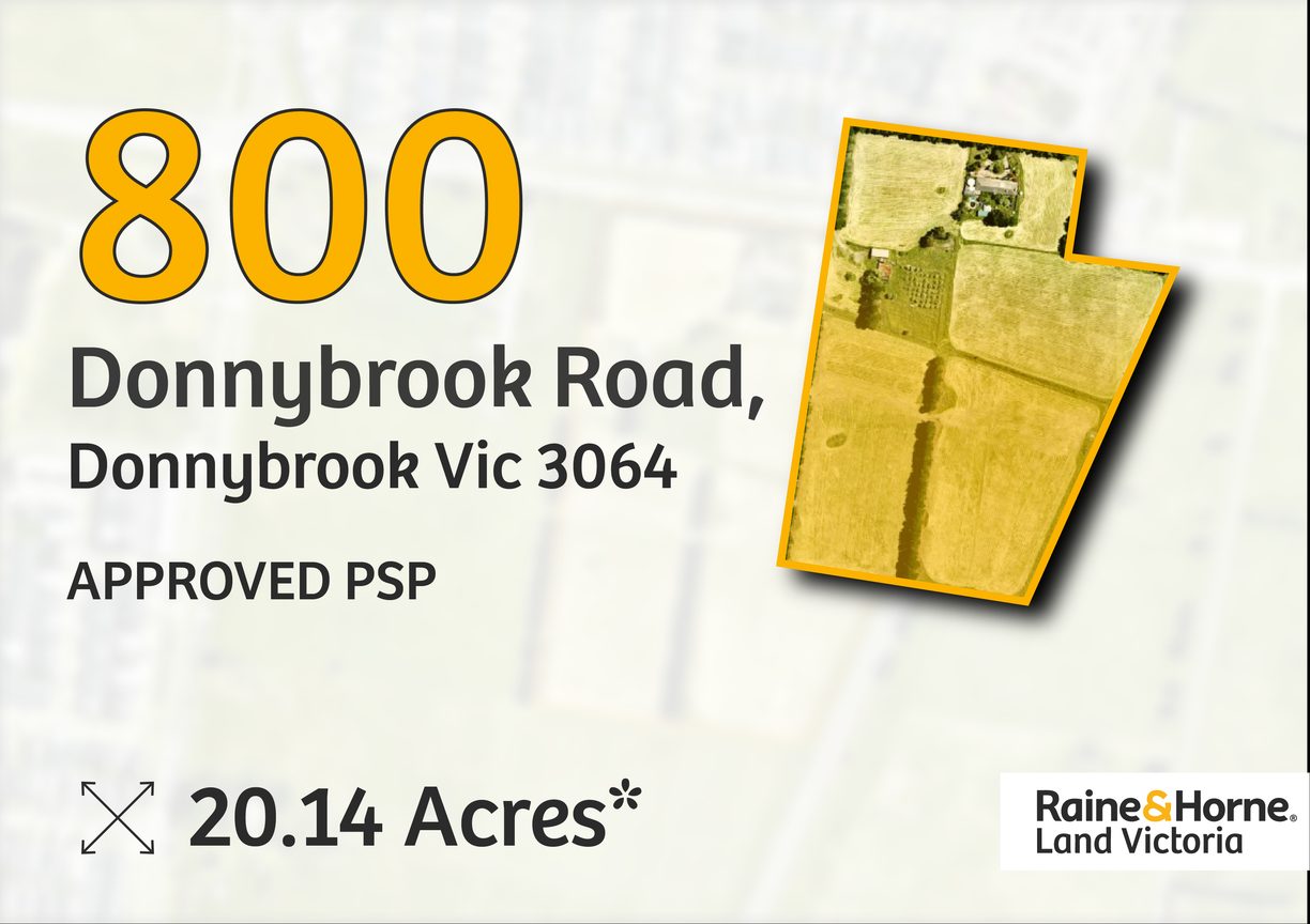 Blue-Chip Commercial Development Opportunity - 800 Donnybrook Road ...
