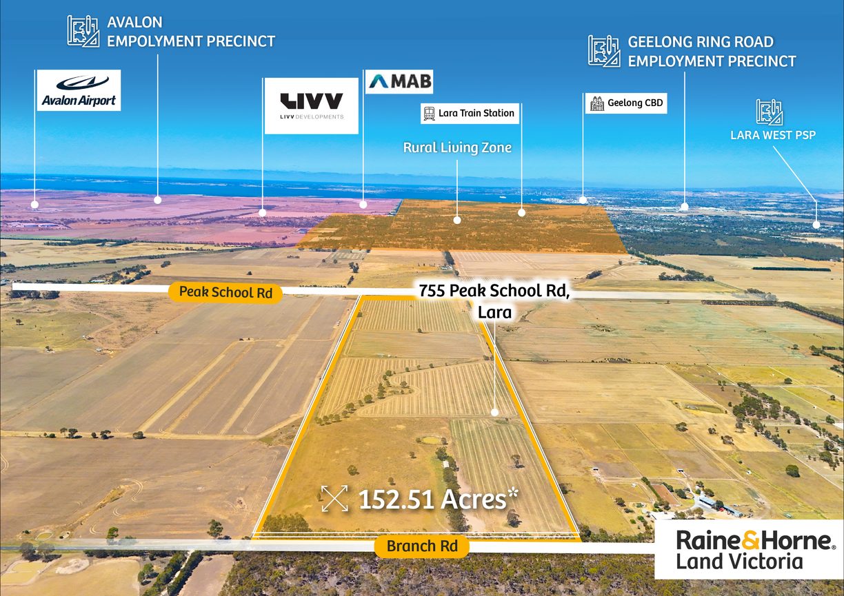 STRATEGIC LOCATED 152.51 ACRES IN AVALON GROWTH STRATEGY CORRIDOR IN ...