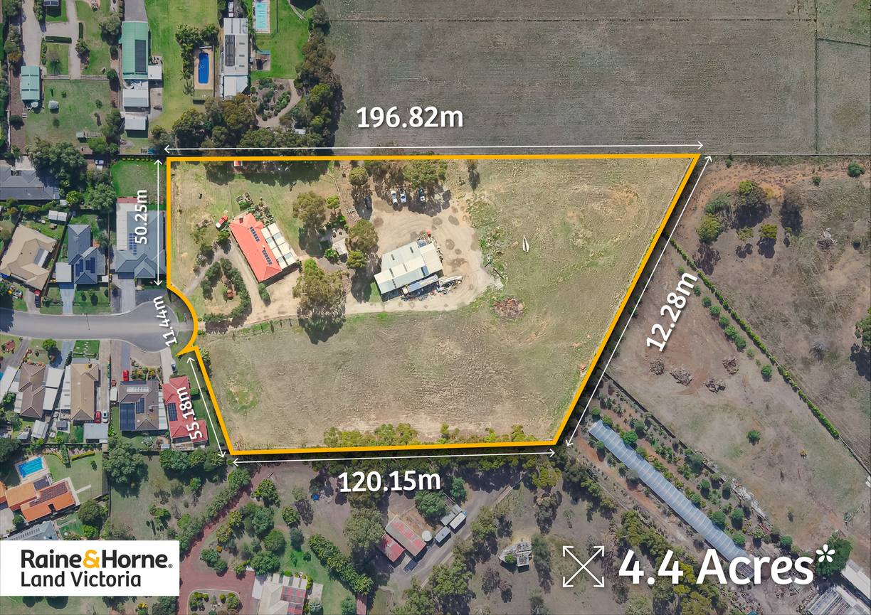 TRANQUIL 4.41-ACRE LIFESTYLE BLOCK WITH FUTURE SUBDIVISION POTENTIAL ...