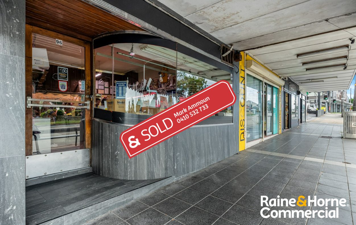 Sold for $1,205,000 on Apr 24, 2025 - 96 Kingsgrove Road, Belmore, NSW ...