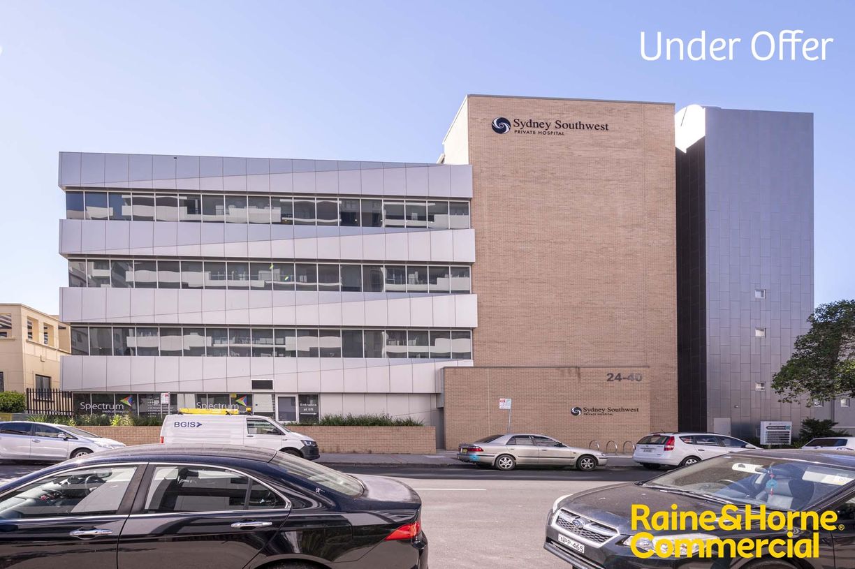 Sold - Suite 3.04/24 Bigge Street, Liverpool, NSW 2170 - Raine & Horne ...