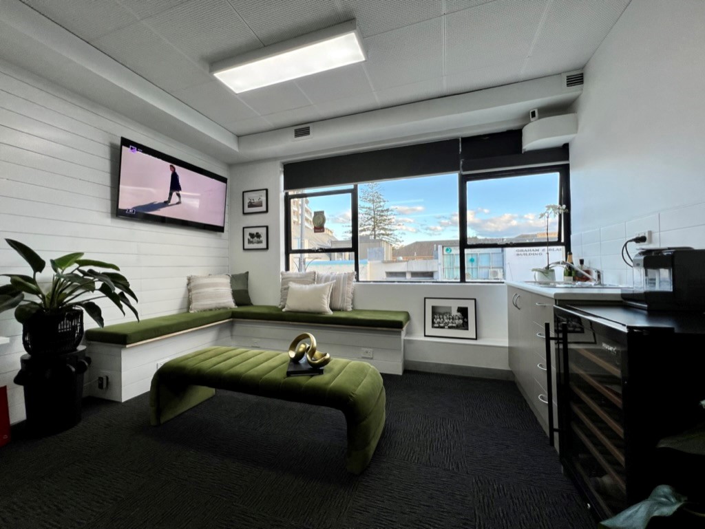 Boutique Office Space - Iconic Cronulla Chambers Building - 17/98 ...
