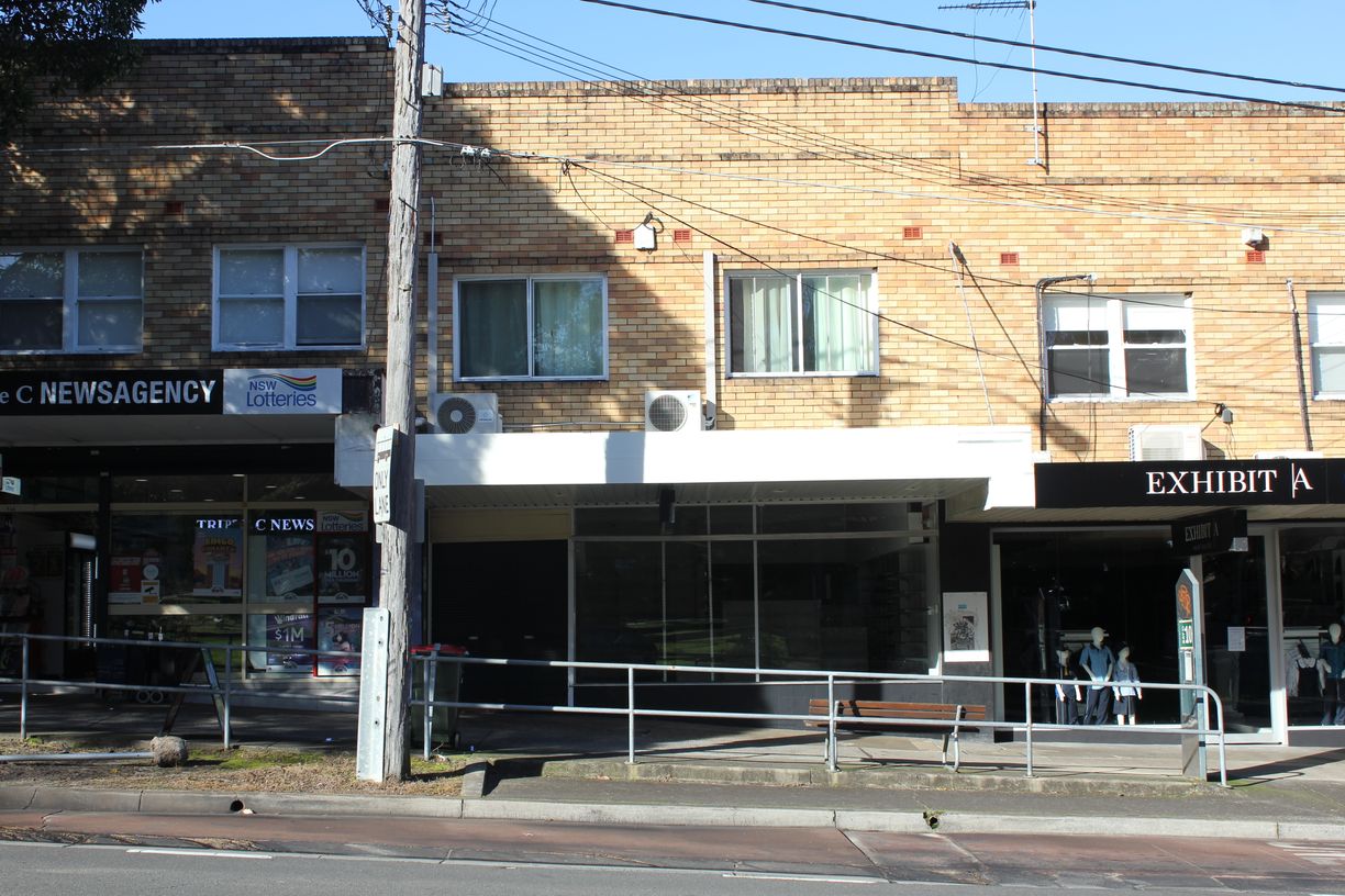 Miranda Center | Within 400m of Miranda Train Station - 96 Kiora Road ...