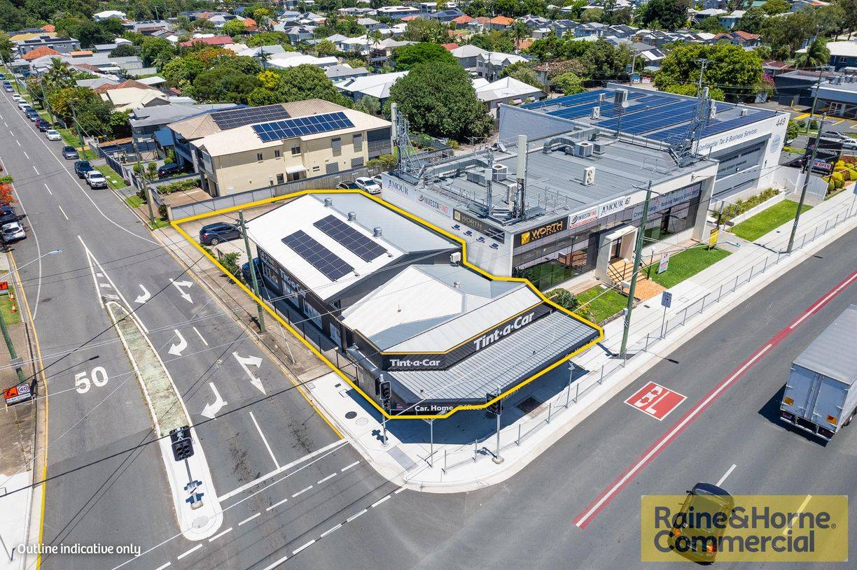 UNIQUE HIGH PROFILE GYMPIE RD FREESTANDER - OCCUPY OR LEASE - 461 ...