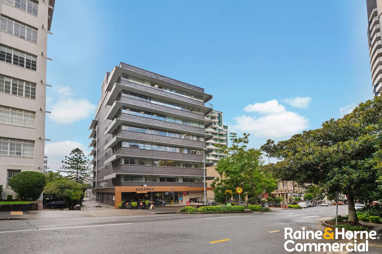 Sold - Level 4, 50/201 Wickham Terrace, Spring Hill, QLD 4000 - Raine ...