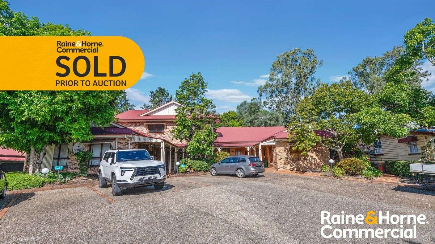 Sold - 6 Main Street, Samford Village, QLD 4520 - Raine & Horne Commercial Brisbane North