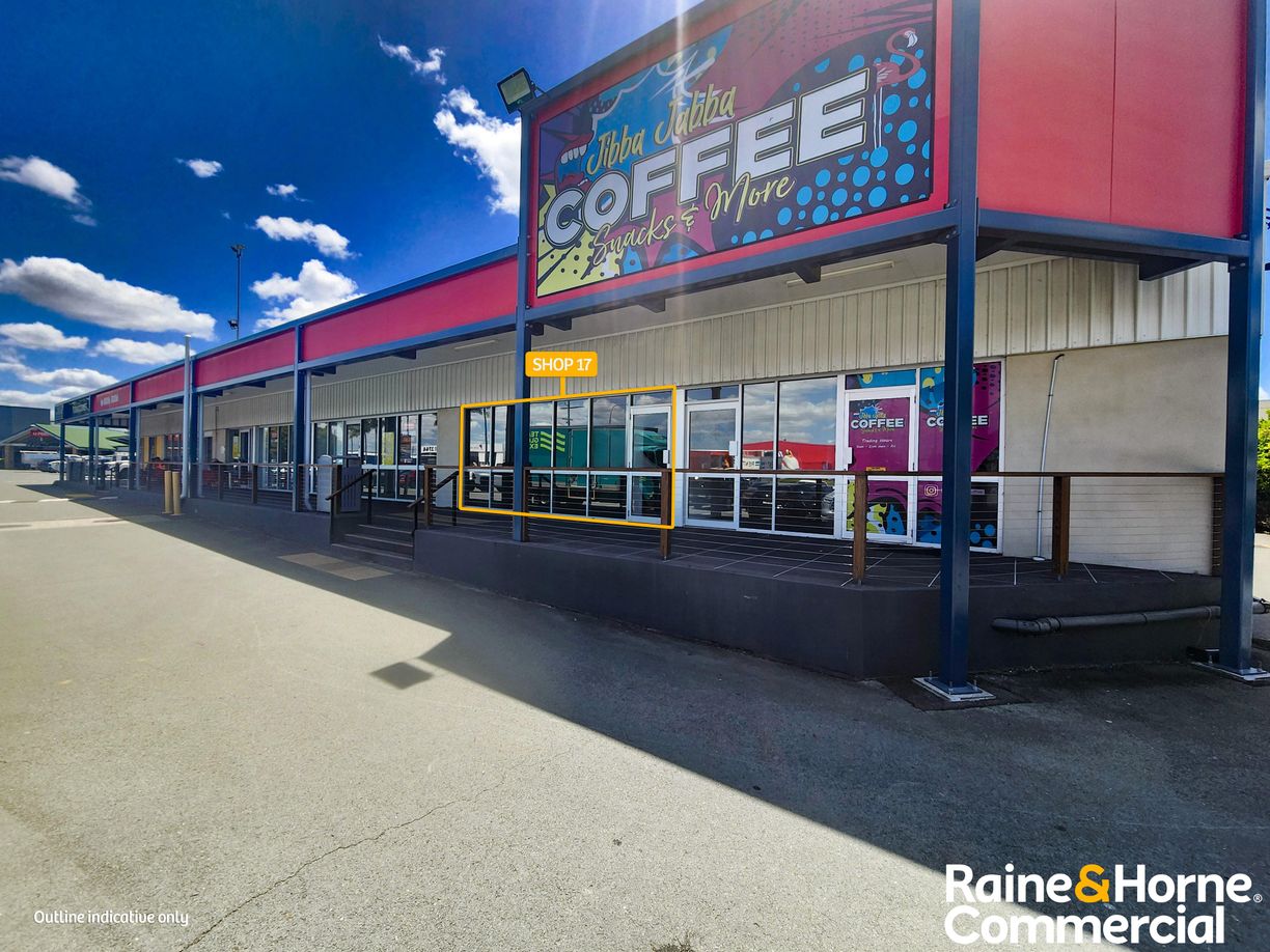 HIGHLY EXPOSED UNITS IN CENTRAL BRENDALE BUSINESS PRECINCT - 18-22 ...