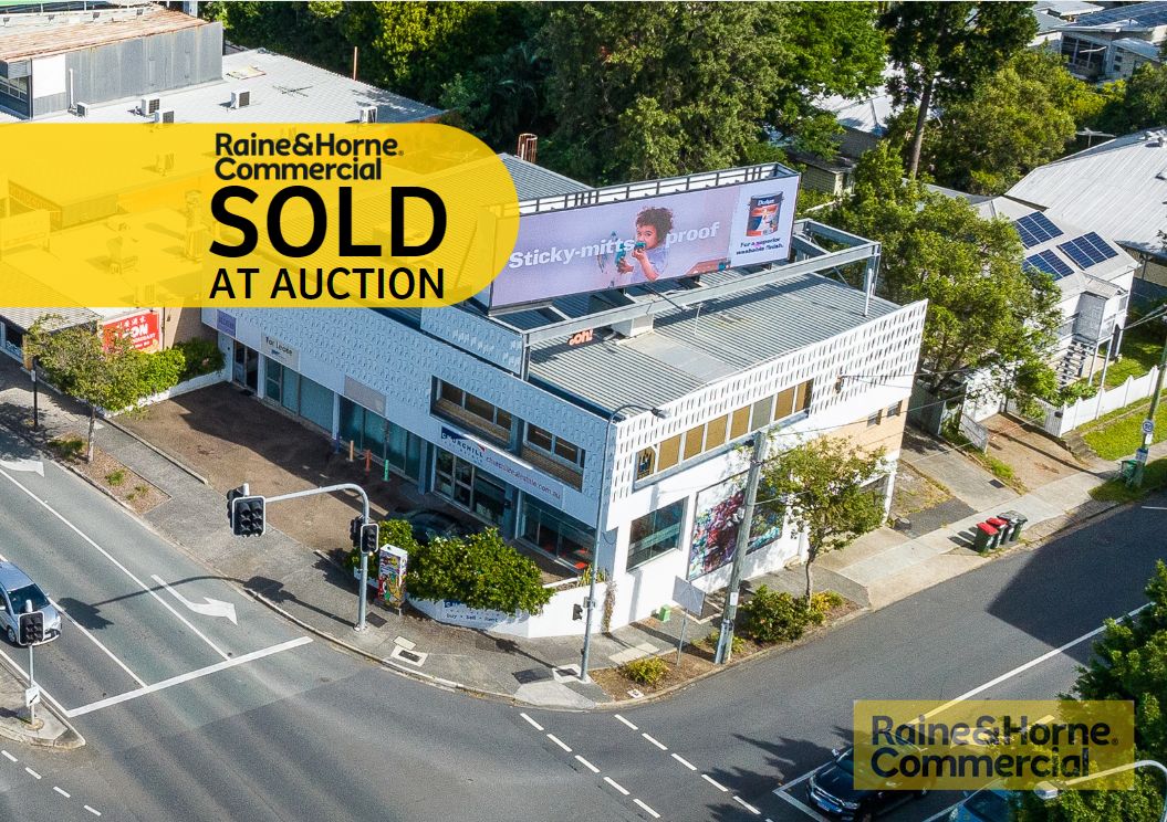 Sold - 566 Lutwyche Road, Lutwyche, QLD 4030 - Raine & Horne Commercial ...