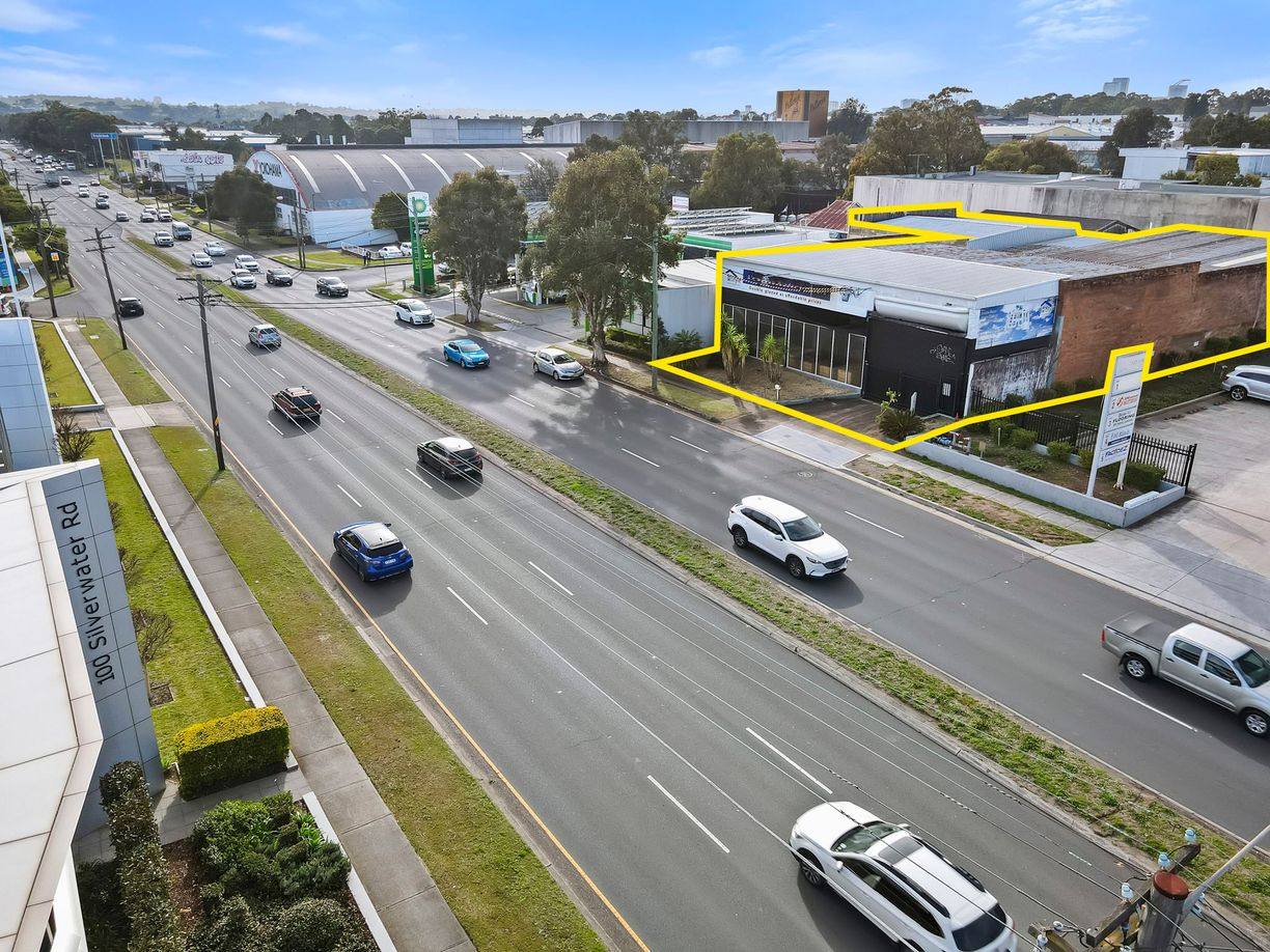 MAIN ROAD EXPOSURE - DUAL STREET FRONTAGE - HUGE POWER - 121 ...
