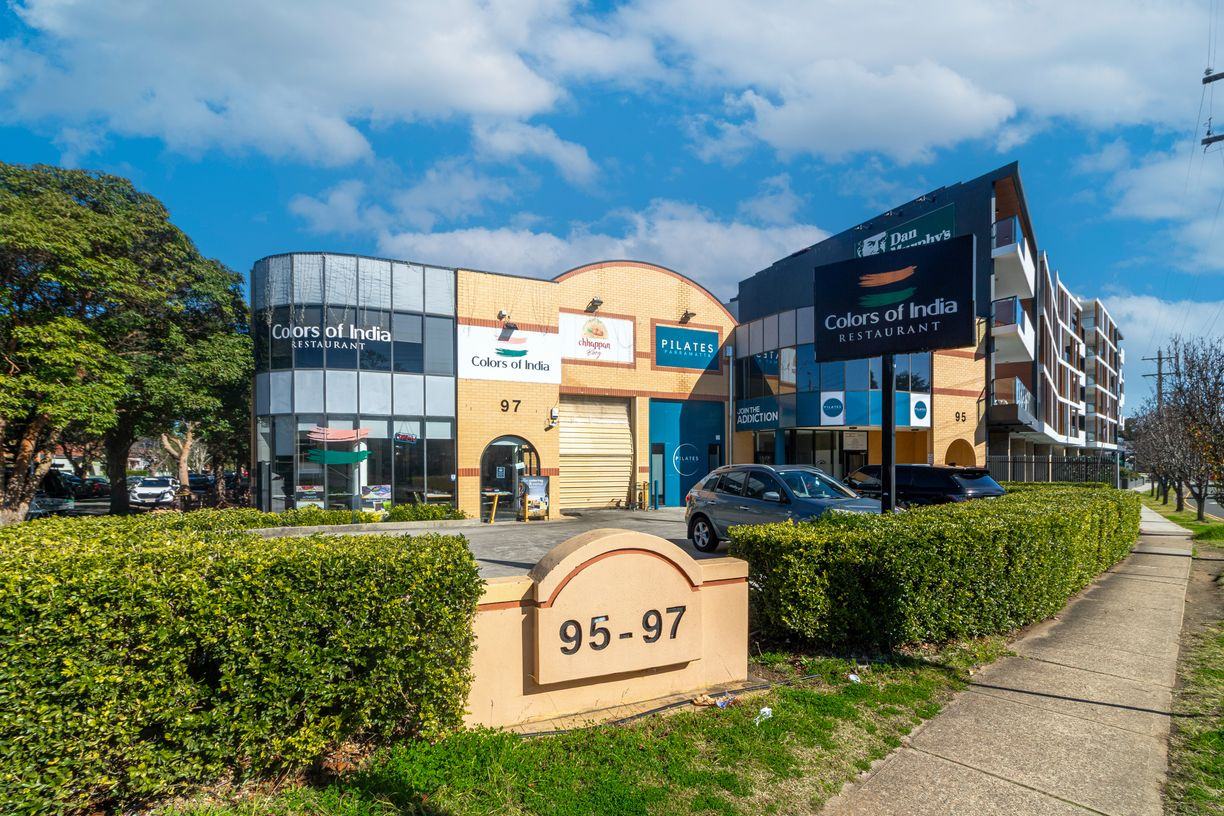 High Exposure Torrens Title Office/Warehouse - 95 Victoria Road ...