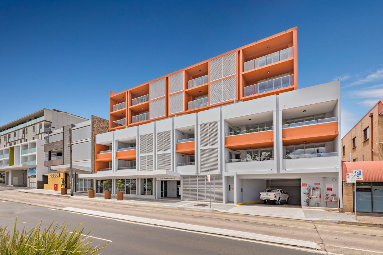 Leased for Contact Agent - 54/22-30 Coronation Parade, Enfield, NSW ...