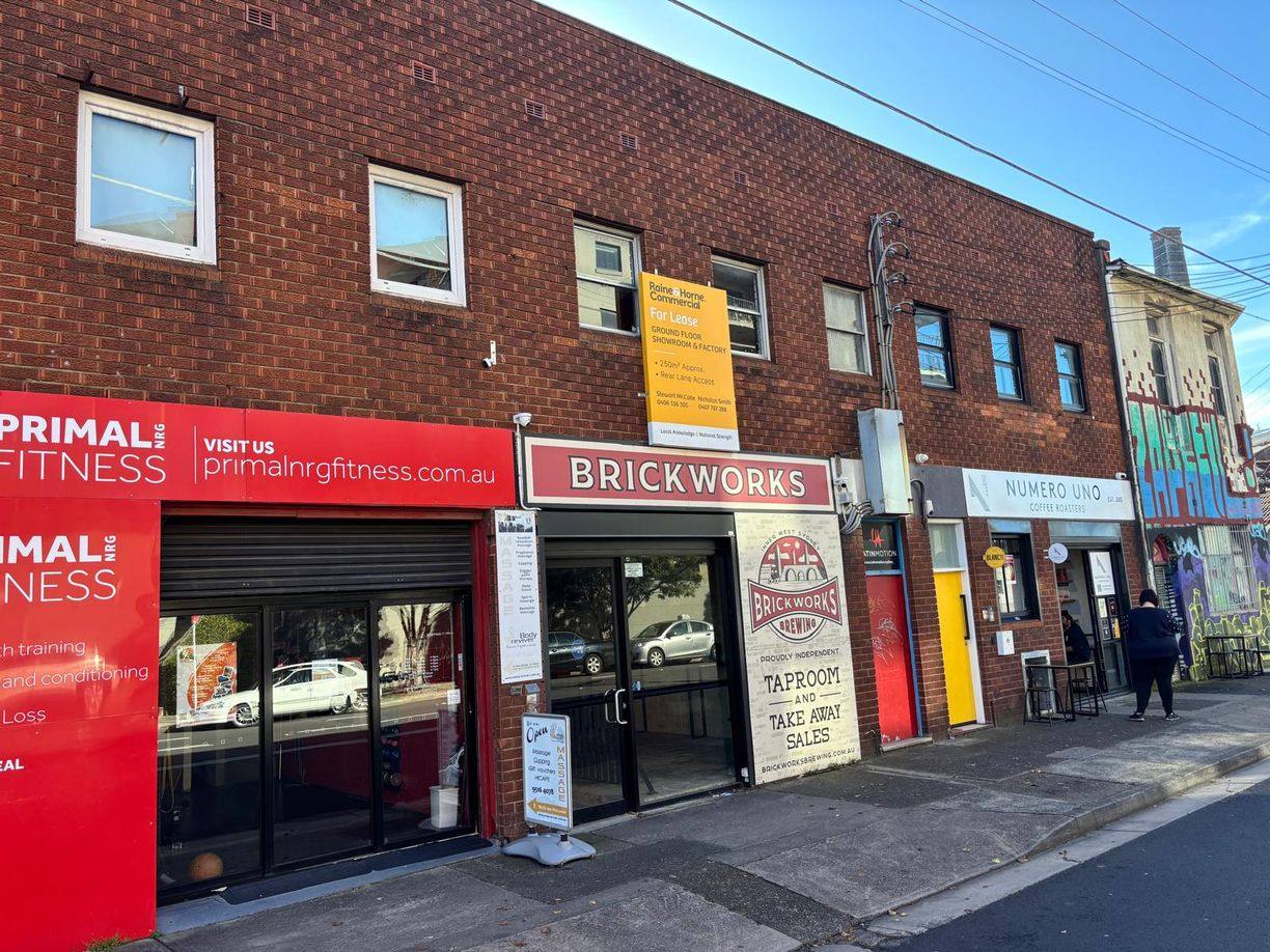 Leased for Leased - 15 May Street, St Peters, NSW 2044 - Raine & Horne ...