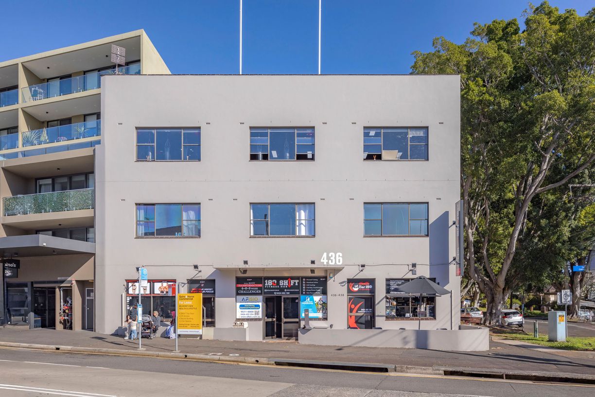 Belmore's New Health & Lifestyle Hub | Generous Terms Offered - 436 ...