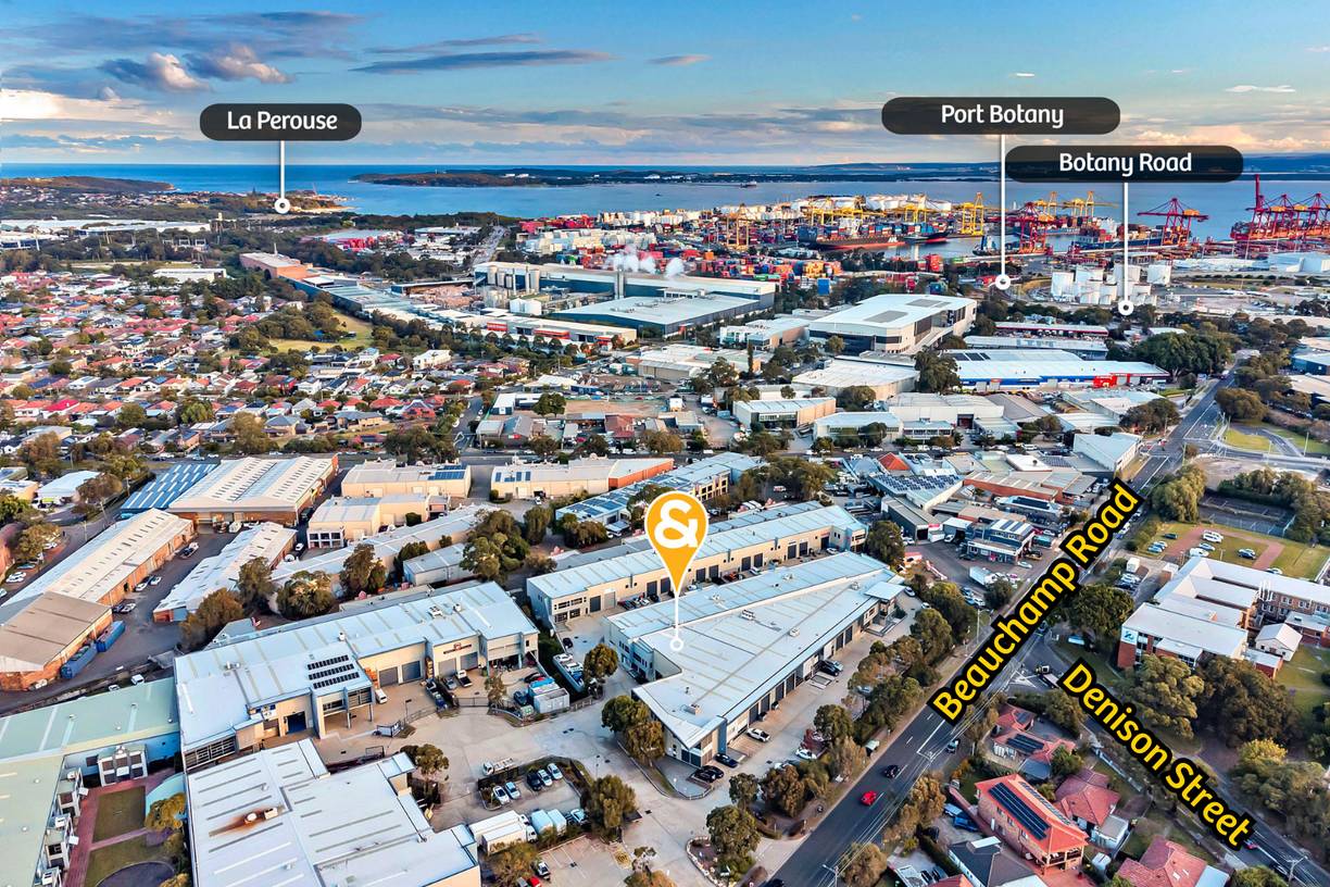 7/133-137 Beauchamp Road, MATRAVILLE, NSW 2036 - Raine & Horne Inner ...