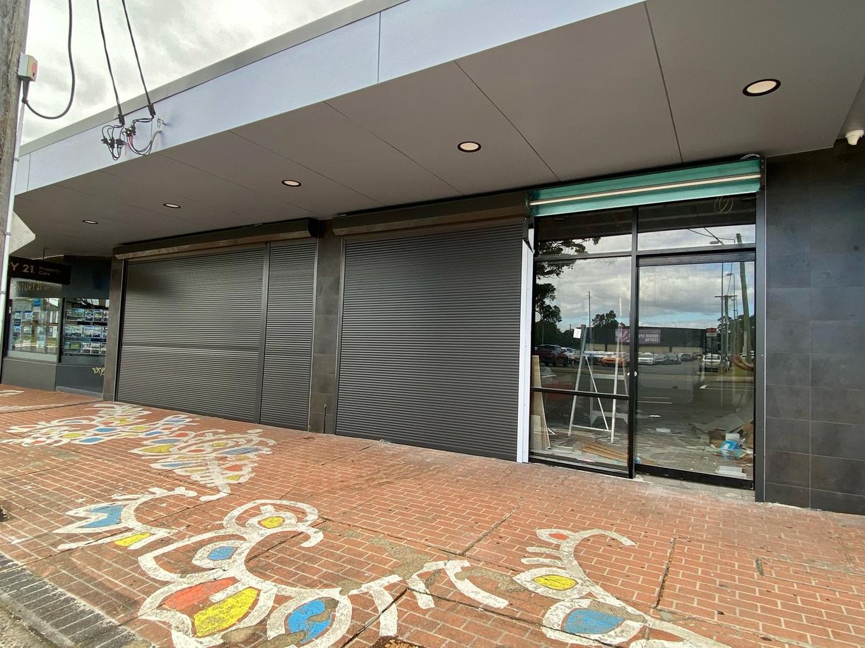 Ground Level Leasing Opportunity with Exposure - Shops 3 & 4/14 Redfern ...