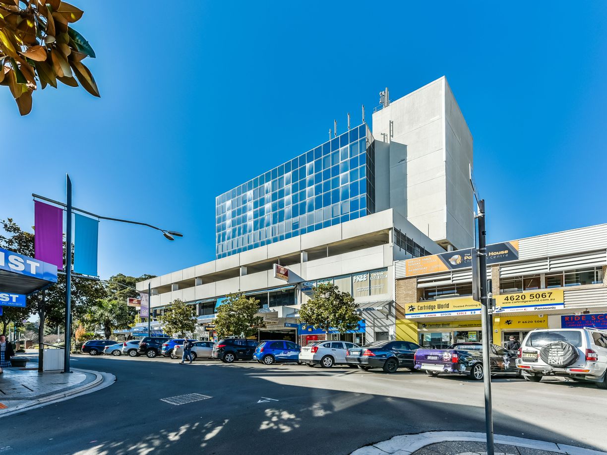 Prime Ground Floor Space in Central Campbelltown - Shop 6/138 Queen ...
