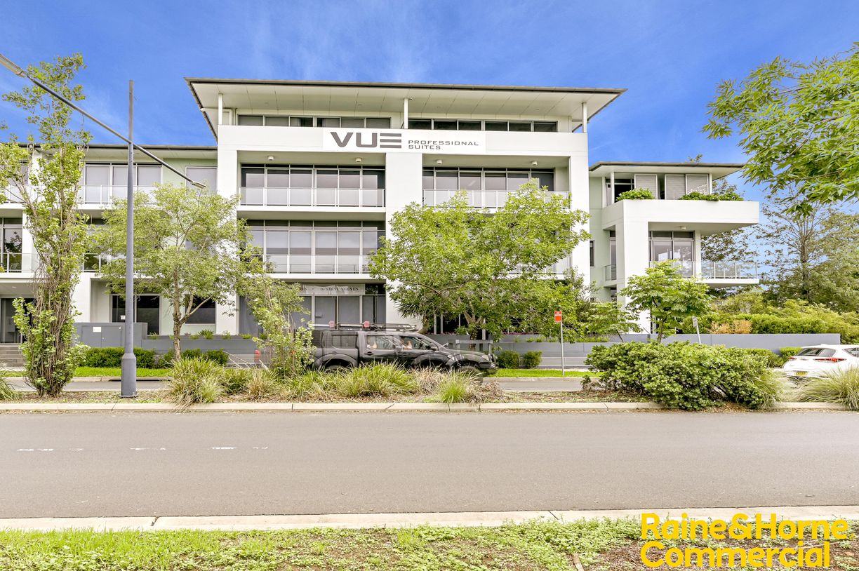 Sold - Suite 2.05/1 Centennial Drive, Campbelltown, NSW 2560 - Raine & Horne Commercial Macarthur