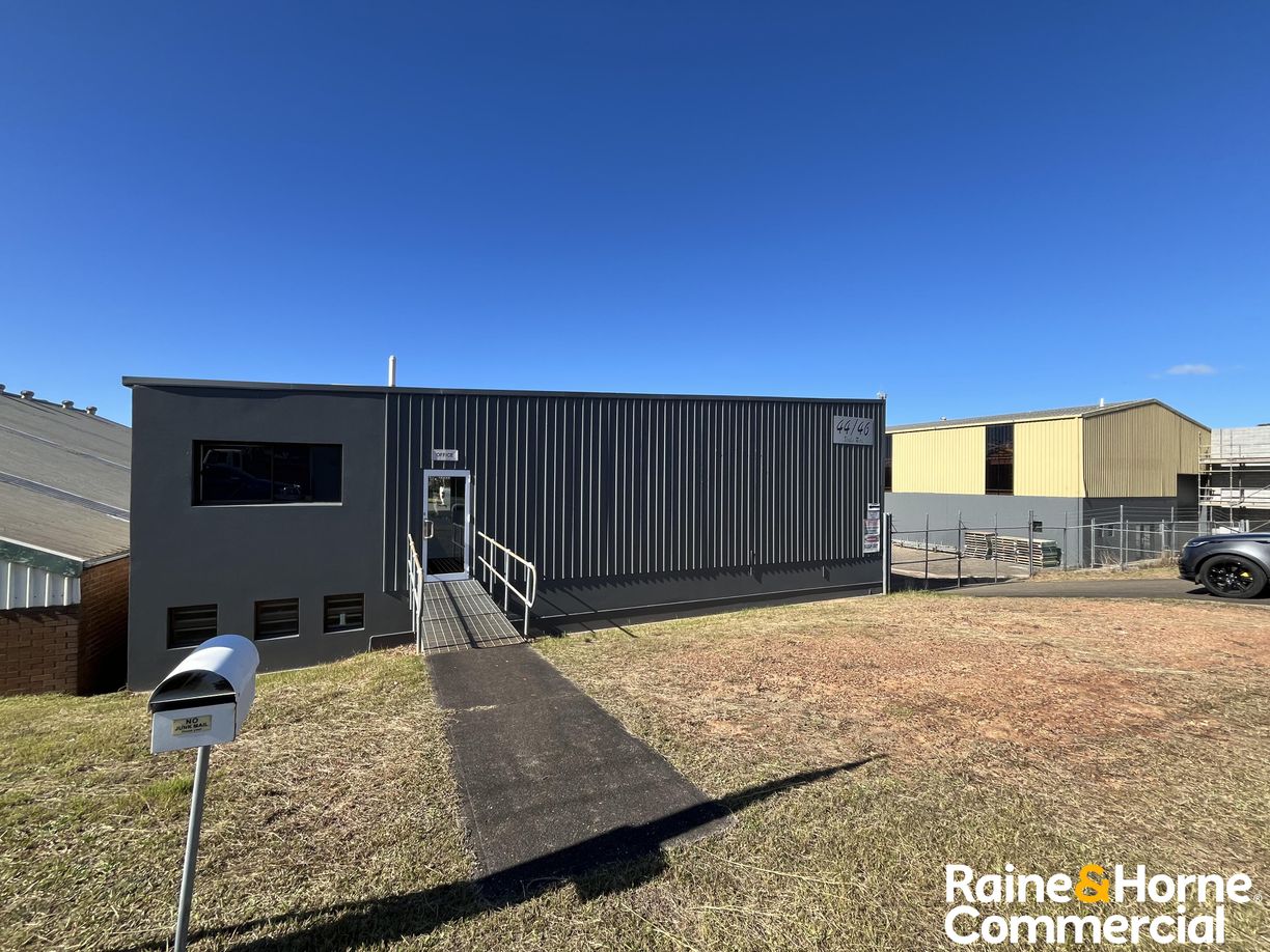 Leased for $65,000 PA plus GST - 44 Uralla Road, Port Macquarie, NSW ...