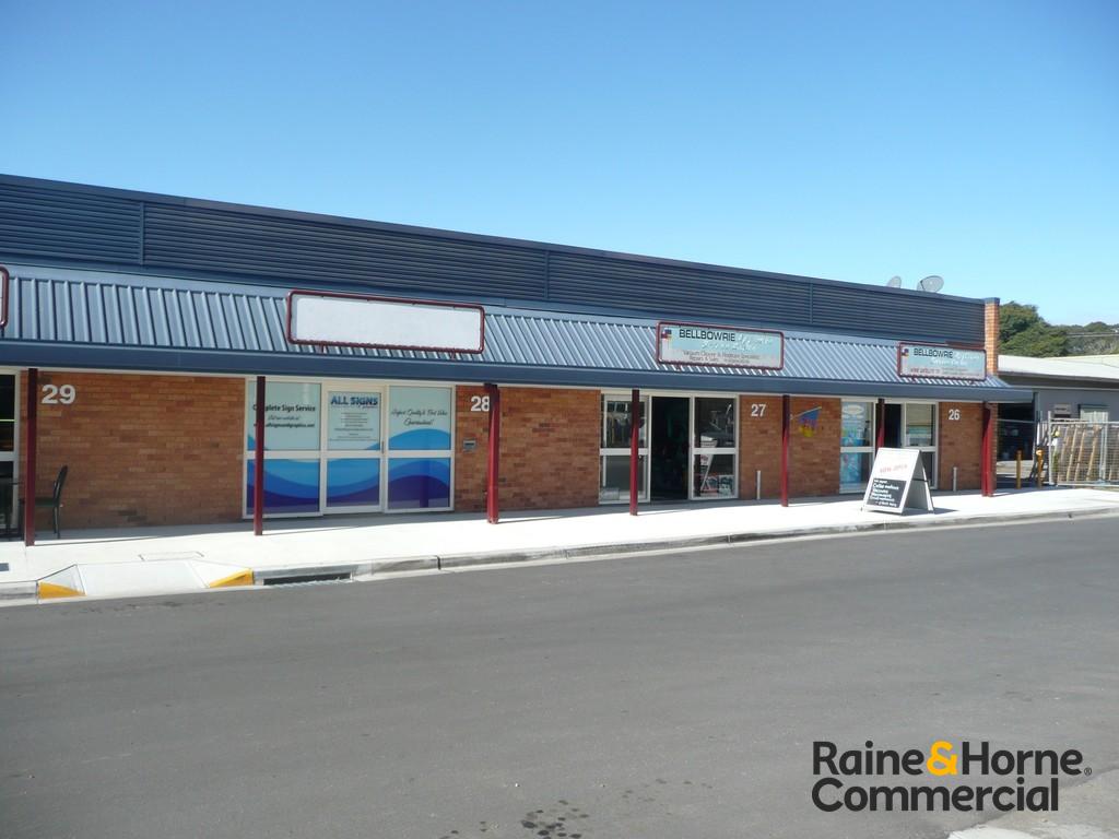 Leased for $27,000 PA plus GST - Unit 18/10 Bellbowrie Street ...
