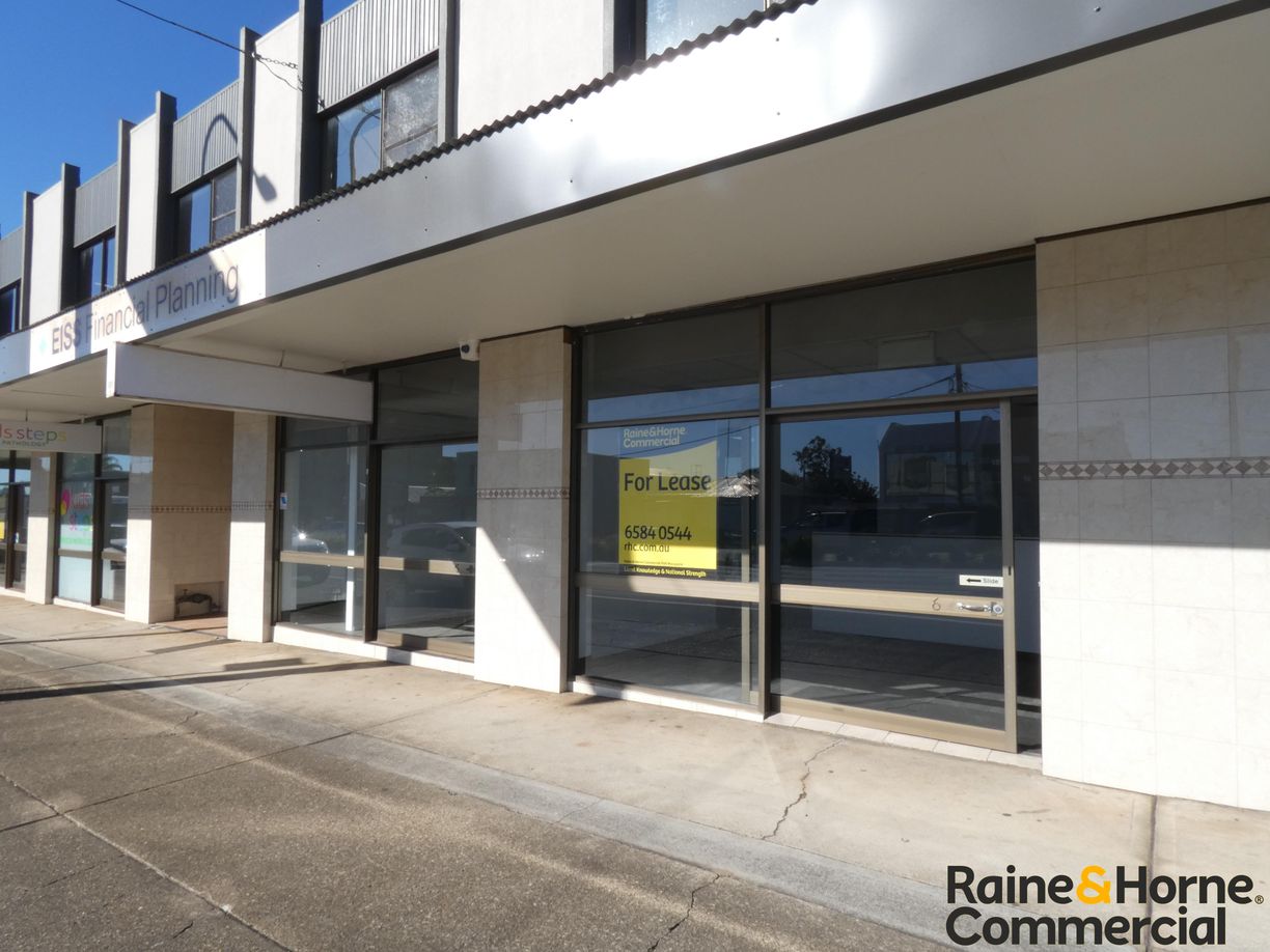 Leased for $52,000 plus GST - Shops 5 & 6/146-150 Gordon Street, Port ...
