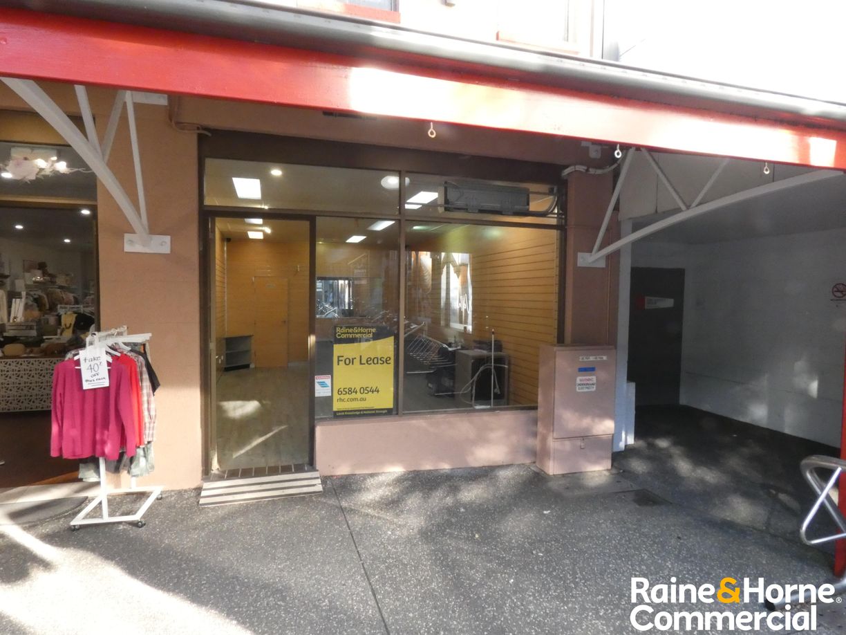 Central CBD located Shopfront - Shop 6B/26 Clarence Street, Garrison ...