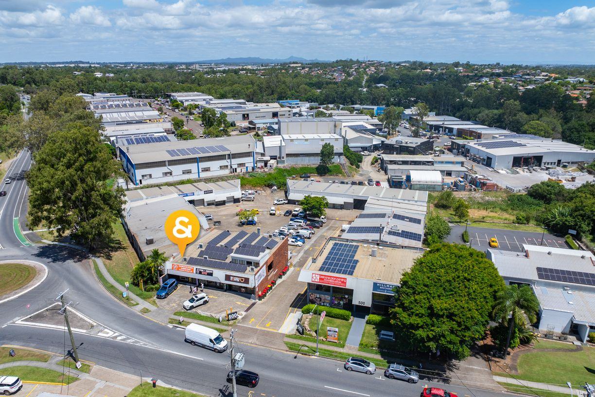 Commercial Space with Main Road Frontage - 25/500 Seventeen Mile Rocks ...