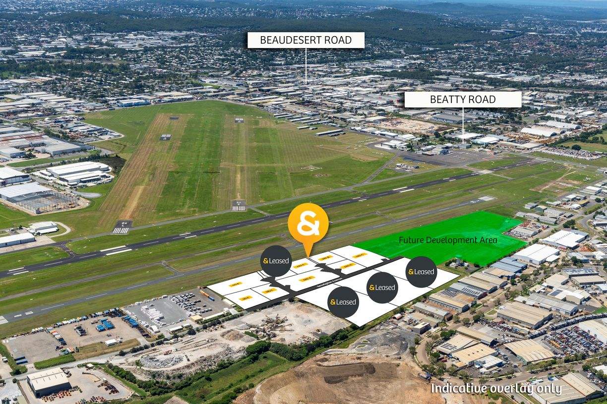 Quality Hardstand Areas from 5,000sqm - 20,000sqm Available - Land ...