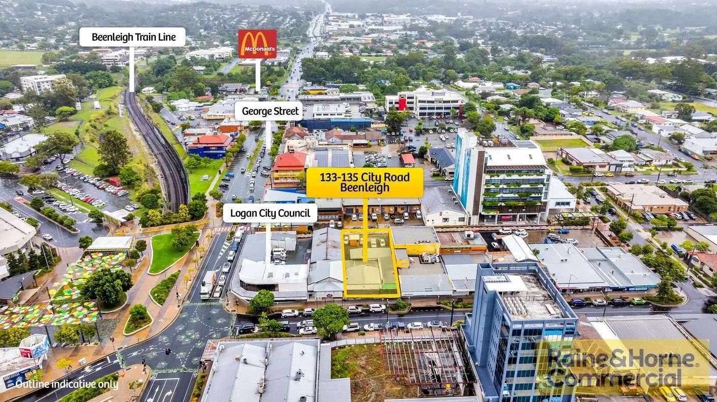 Sold - 133-135 City Road, Beenleigh, QLD 4207 - Raine & Horne Brisbane ...
