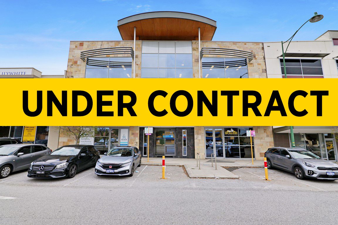 Sold - Suite 5 & 6/37 Cedric Street, Stirling, WA 6021 - Raine & Horne ...