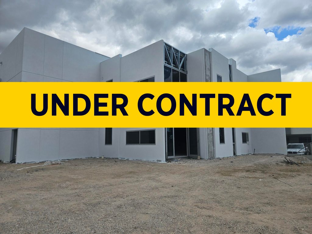 COMING SOON - STAND ALONE WAREHOUSE/OFFICE WITH DUAL ROLLER DOOR ACCESS ...