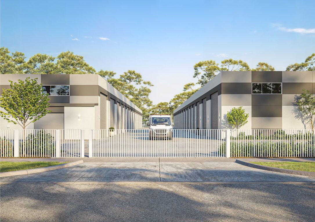 TUFFIN STORAGE COMPLEX - DRIVE THROUGH DEVELOPMENT - 12 Tuffin Street ...