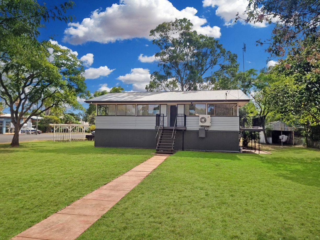 Sold for $435,000 on Feb 27, 2026 - 39 George Street, Jandowae, QLD ...