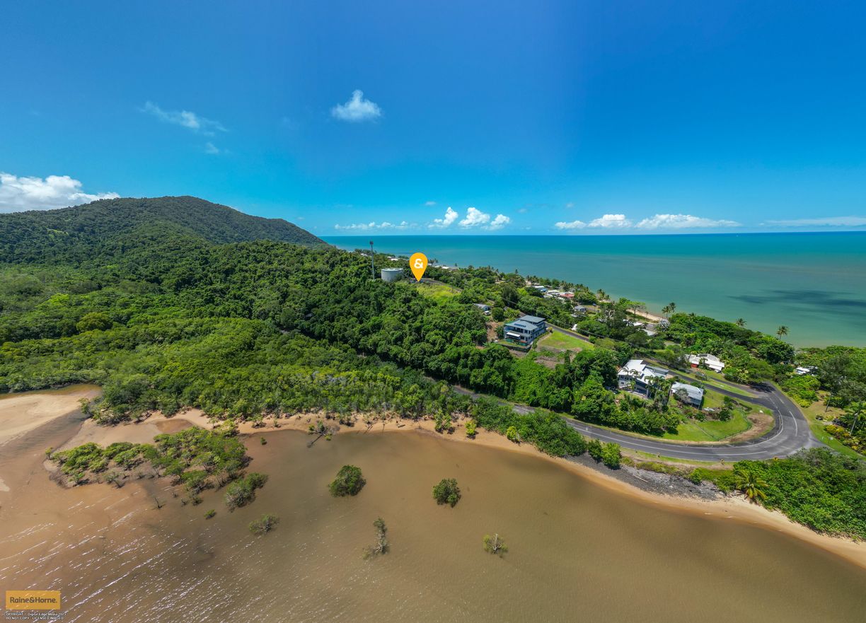 Views Views and more view - 19-21 Maria Street, Flying Fish Point, QLD ...