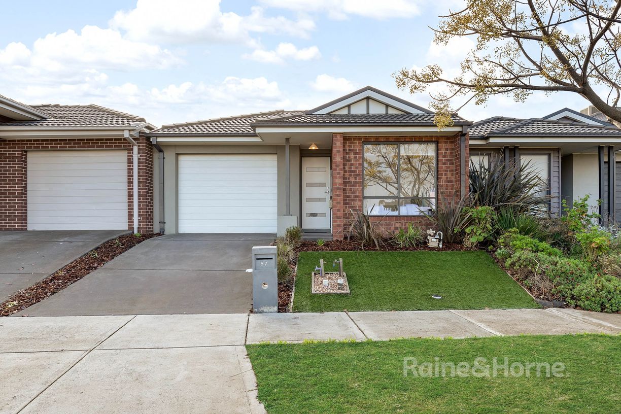 Sold for $549,000 on Jul 24, 2024 - 57 Farm Road, Diggers Rest, VIC ...