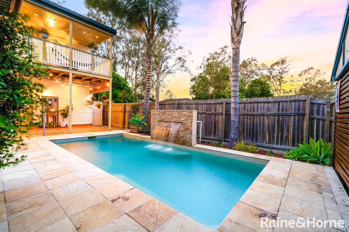 Sold for $1,170,000 on Dec 09, 2024 - 43 William Terrace, Oxley, QLD ...