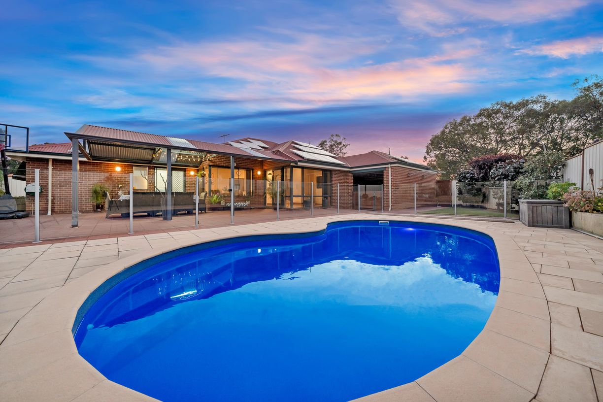 Sold for $920,000 on Nov 22, 2024 - 57 Greenough Court, Jane Brook, WA ...