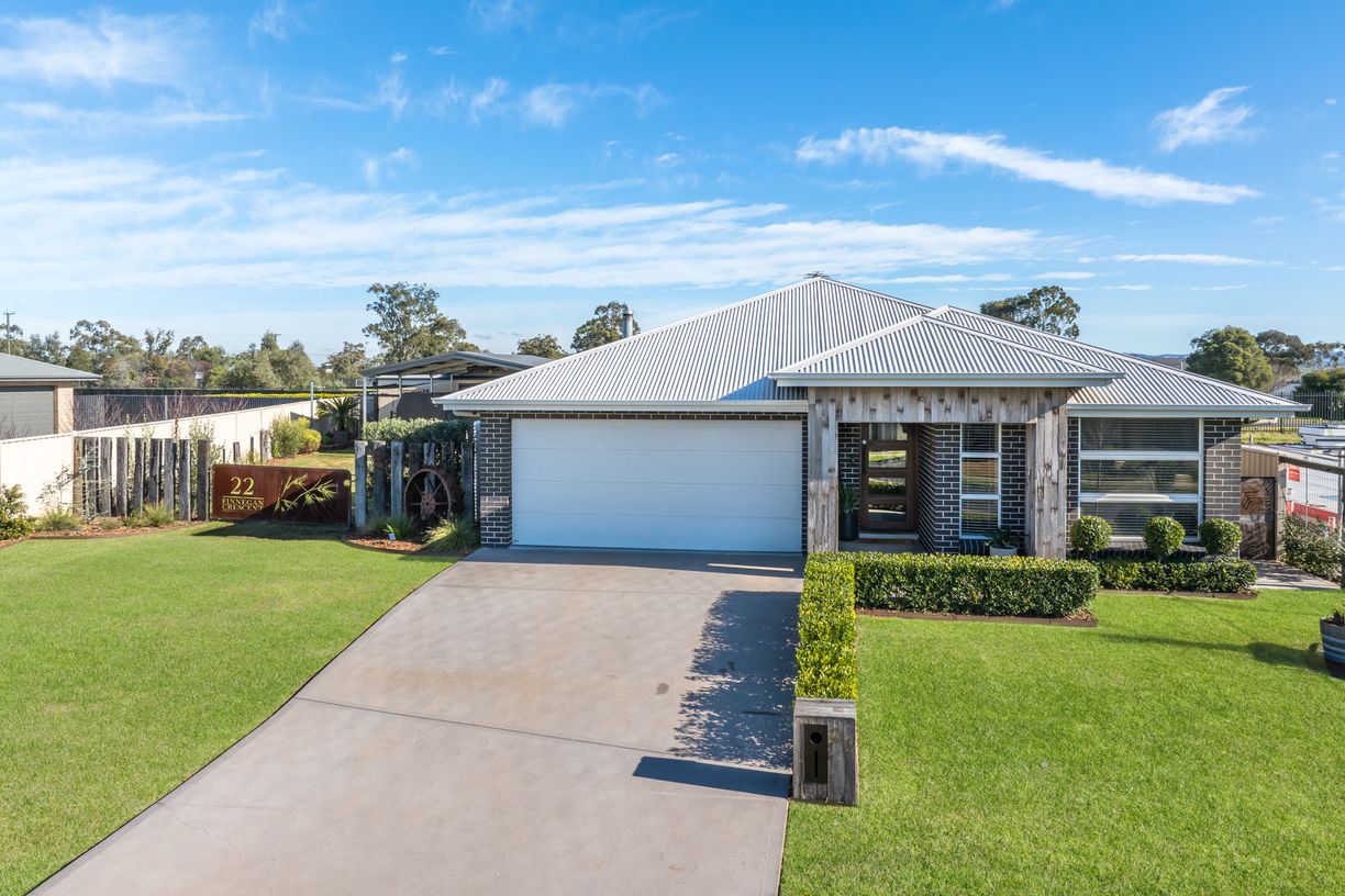 Sold for $780,000 on Aug 20, 2024 - 22 Finnegan Crescent, Muswellbrook ...